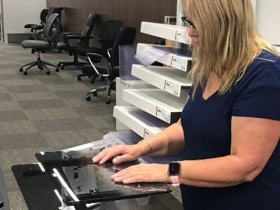 Standing Desk Best Practices - Stand Up Desks - Increase Your Productivity